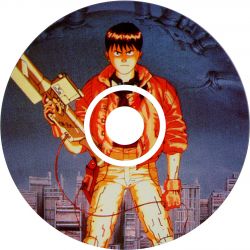 AKIRA Original Motion Picture Soundtrack | DSCD 6 - VGMdb