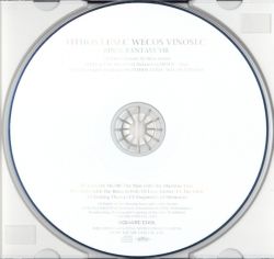 FITHOS LUSEC WECOS VINOSEC: FINAL FANTASY VIII | SQEX-10025 - VGMdb