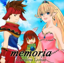 CLPJ-0014 | memoria - VGMdb