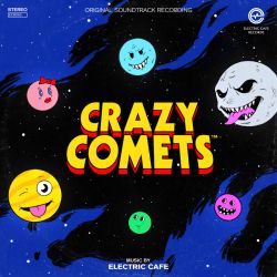 Crazy Comets Original Soundtrack Recording - VGMdb