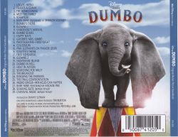Dumbo Original Motion Picture Soundtrack | 8741205 - VGMdb