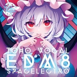 TOHO VOCAL EDM 8 | SEDM-062 - VGMdb