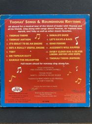 Thomas' Songs & Roundhouse Rhythms | R2 76757 - VGMdb