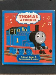 Thomas' Songs & Roundhouse Rhythms | R2 76757 - VGMdb