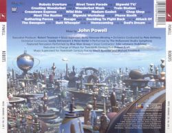 302 066 640 2 | ROBOTS Original Motion Picture Score - VGMdb