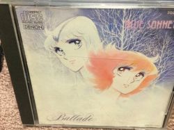 BLUE SONNET III ~Ballade~ | 35C35-7153 - VGMdb