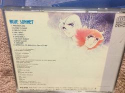 BLUE SONNET III ~Ballade~ | 35C35-7153 - VGMdb