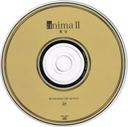 anima II Touhou | MOSE-0002 - VGMdb