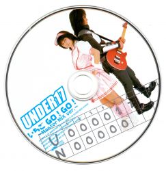 Ichigo GO! GO! ~Master MIX ver.~ / UNDER17 | WIC-7934 - VGMdb