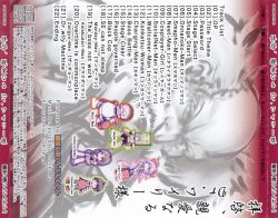 Rockman Chiptune Original Soundtrack: Dear Dr. Wily | HACW-DW1001 - VGMdb