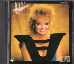 ROSE / Rosemary Butler | CA35-1052 - VGMdb