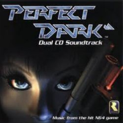 Perfect Dark Dual CD Soundtrack - VGMdb