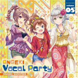 ONGEKI Vocal Party volume 05 / ONGEKI SHOOTERS | ZMCZ-14965 - VGMdb