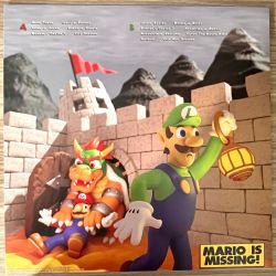 Mario Is Missing: The Original Super Nintendo Soundtrack - VGMdb
