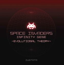 SPACE INVADERS INFINITY GENE -EVOLUTIONAL THEORY- | ZTTL-0066 - VGMdb