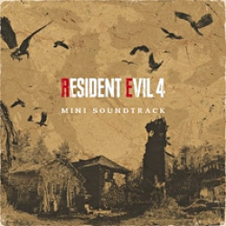 RESIDENT EVIL 4 Mini Soundtrack - VGMdb