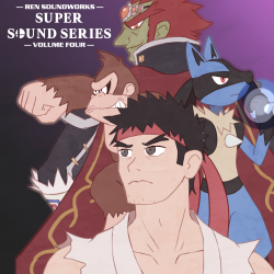 Super Sound Series, Vol.4 - VGMdb