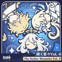 Genshin Impact - The Stellar Moments Vol. 4 - VGMdb