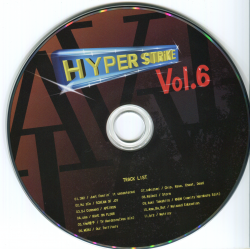 HYPER STRiKE Vol.6 | HSHS-007 - VGMdb
