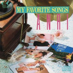 MY FAVORITE SONGS / ANRI | 39KD-157 - VGMdb