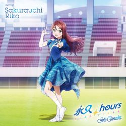 EIKYU hours Solo Concert starring Sakurauchi Riko | LACZ-10279 - VGMdb