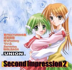 Second Impression2 | CNM-008 - VGMdb