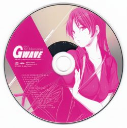 GWAVE 2012 1st Memories | IMAE-00064 - VGMdb