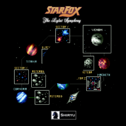 Star Fox: The Lylat Symphony - VGMdb