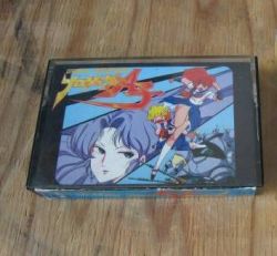 Project A-ko Original Soundtrack | X28R-1004 - VGMdb