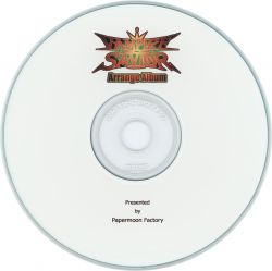 Vampire Savior Arrange Album | PMFC-0014 - VGMdb