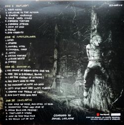 Outlast: Trilogy of Terror | The Anthology Original Game Soundtrack ...