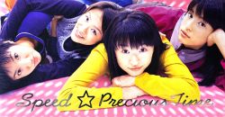 Precious Time / Speed | TFDC-28096 - VGMdb