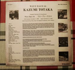 Wave Race 64 OST - VGMdb