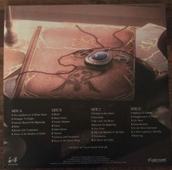 Ys Origin Original Soundtrack | WAYO-V016C - VGMdb