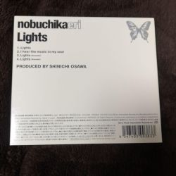 Lights / Eri Nobuchika | AICL-1590 - VGMdb