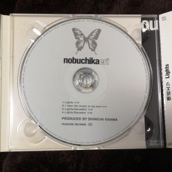 Lights / Eri Nobuchika | AICL-1590 - VGMdb