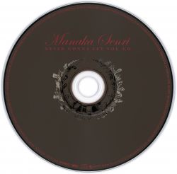 NEVER GONNA LET YOU GO / Manaka Senri | AVCD-17928/B - VGMdb
