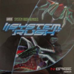 System Rush Remixes - VGMdb