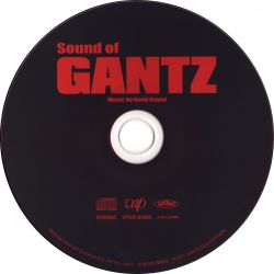 Sound of GANTZ | VPCD-81693 - VGMdb