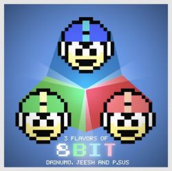 3 FLAVORS OF 8 BIT - VGMdb