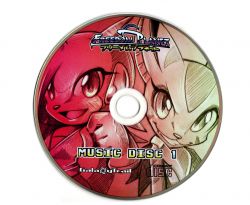 Freedom Planet Official Soundtrack | MDH1343~5 - VGMdb