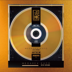 MEGAREX EXPO 2019 SPRING ANTHEM | MRX-045 - VGMdb
