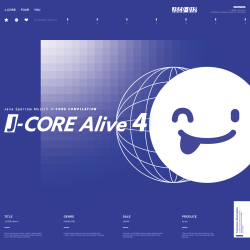 J-CORE Alive 4 | JSCD-012 - VGMdb