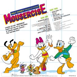MOUSERCISE | UWJD-9010 - VGMdb