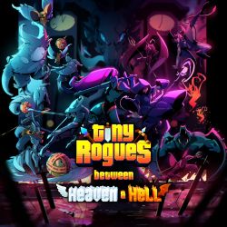 Tiny Rogues between Heaven & Hell - VGMdb