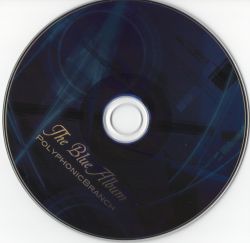 The Blue Album | PB-0008 - VGMdb