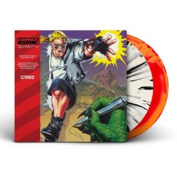 CT002 | COMIX ZONE - VGMdb