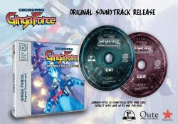 Ginga Force Original Soundtrack | FPCD-0022~3 - VGMdb