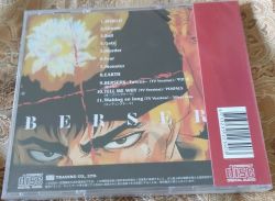 BERSERK ORIGINAL SOUNDTRACK | KO-88390 - VGMdb