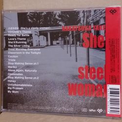 She's a steely woman! Original Soundtrack | DQC-582 - VGMdb